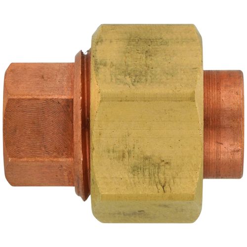 20333 - Elkhart 20333 - 3/8" OD ACR Copper Union