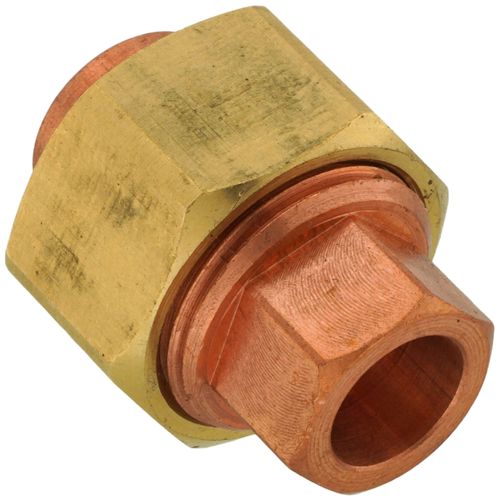 20333 - Elkhart 20333 - 3/8" OD ACR Copper Union
