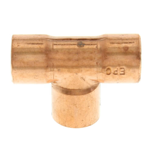 20371 - Elkhart 20371 - 3/8" OD ACR CxCxC Tee