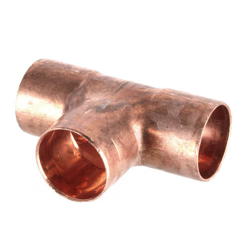 20402 - Elkhart 20402 - 7/8" OD ACR CxCxC Tee