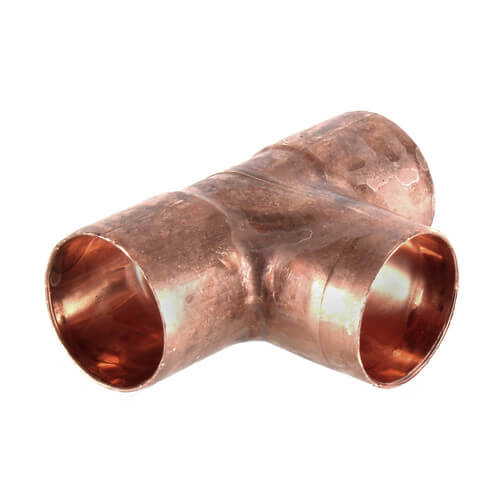 20402 - Elkhart 20402 - 7/8" OD ACR CxCxC Tee