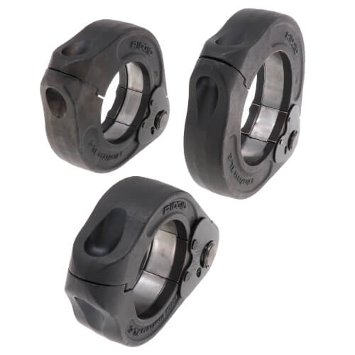 20483 - RIDGID 20483 - 2-1/2" to 4" Standard ProPress XL-C Ring Kit, V2 ...