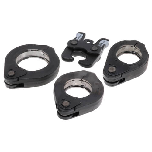 20483 - RIDGID 20483 - 2-1/2" to 4" Standard ProPress XL-C Ring Kit, V2 ...