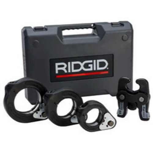 20483 - RIDGID 20483 - 2-1/2" to 4" Standard ProPress XL-C Ring Kit, V2 ...