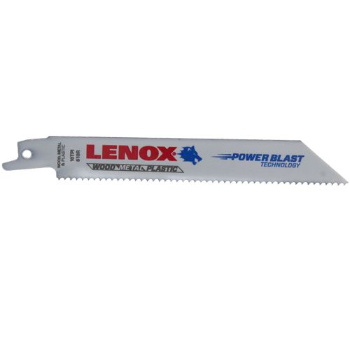 20562610R - Lenox 20562610R - 610R - 6" Bi-Metal Reciprocating Blade, 5 ...