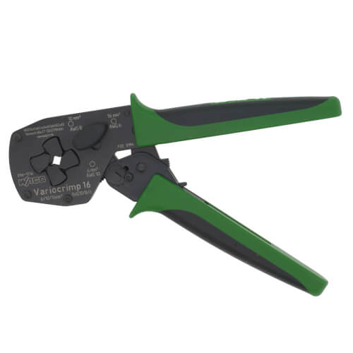 206-1216 - WAGO 206-1216 - Crimping Tool for Insulated and Uninsulated ...