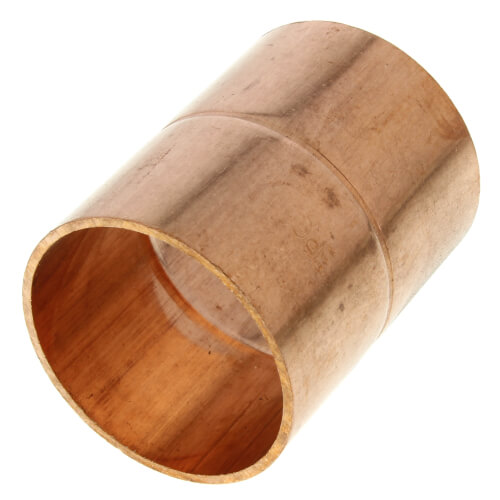 20610-ELKHART - Elkhart 20610-ELKHART - 1-3/8" OD ACR Copper Coupling w ...