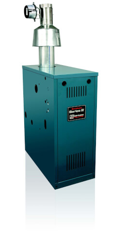 206EN-TO - Burnham 206EN-TO - 206E 126,000 BTU Output, Gas Fired ...