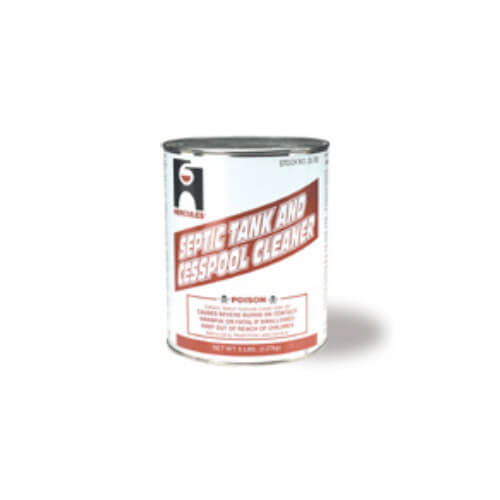 20705 - Hercules 20705 - 5 lb. Septic Tank & Cesspool Cleaner