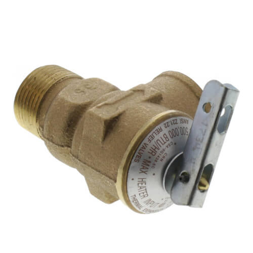 20713A - Webstone 20713A - 3/4" Residential Pressure Relief Valve (150 PSI)
