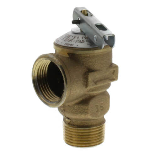 20713A - Webstone 20713A - 3/4" Residential Pressure Relief Valve (150 PSI)