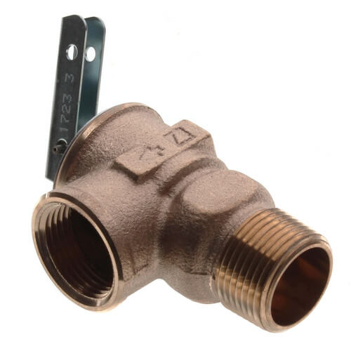 H-20713W - Webstone H-20713W - 3/4" Lead Free Residential Pressure ...
