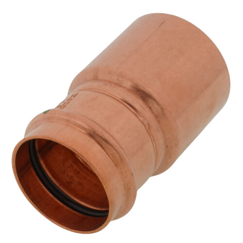 20758 - Viega 20758 - 2-1/2" x 2" ProPress XL-C Copper Reducer FTG x ...