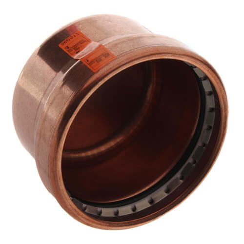 20843 - Viega 20843 - 3" XL-C ProPress Copper Cap