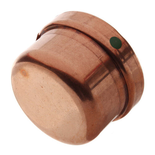 20843 - Viega 20843 - 3" XL-C ProPress Copper Cap