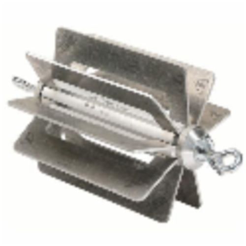 285021-OATEY - Cherne 285021-OATEY - 8-12" 5% Aluminum Fin Set ...