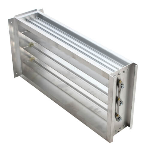 20X10ND - EWC Controls 20X10ND - 20" x 10" ND Motorized Damper