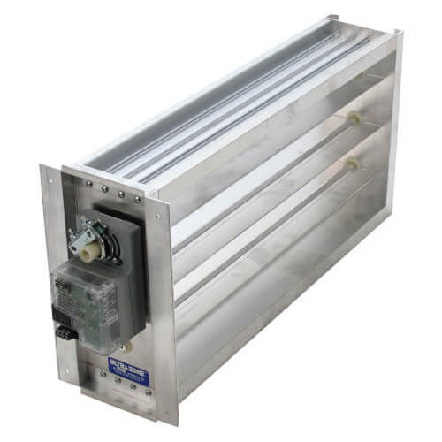 20X12ND - EWC Controls 20X12ND - 20" x 12" ND Motorized Damper