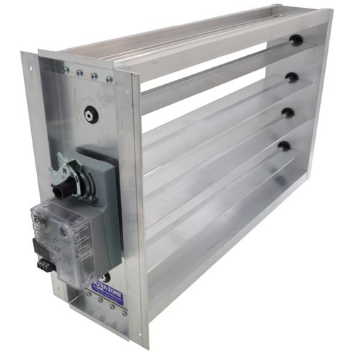 20X12ND - EWC Controls 20X12ND - 20" x 12" ND Motorized Damper