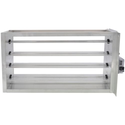20X12ND - EWC Controls 20X12ND - 20" x 12" ND Motorized Damper