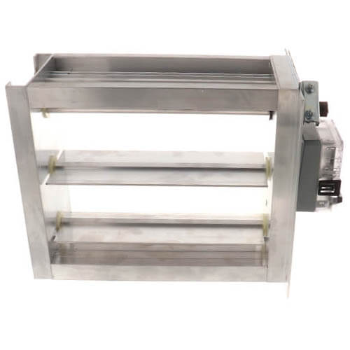 20X16ND - EWC Controls 20X16ND - 20" x 16" ND Motorized Damper