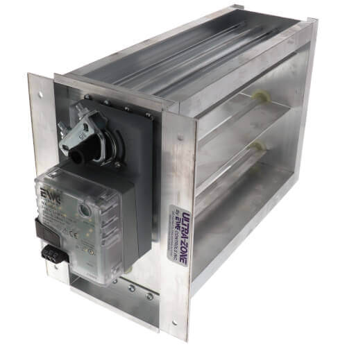 20X18ND - EWC Controls 20X18ND - 20" x 18" ND Motorized Damper