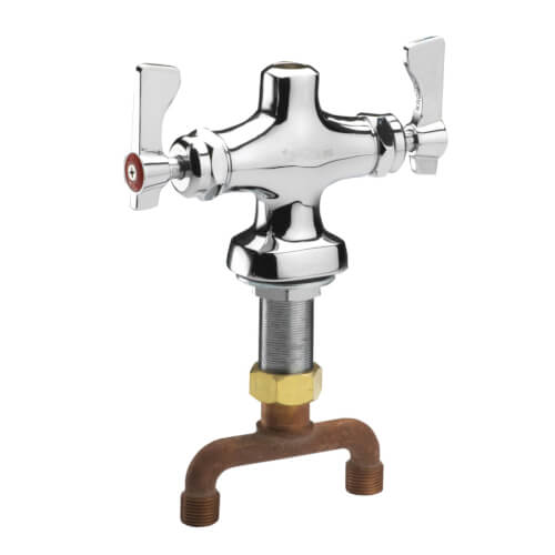 21-202L - Krowne Metal 21-202L - Royal Series Single Hole Deck Mount ...