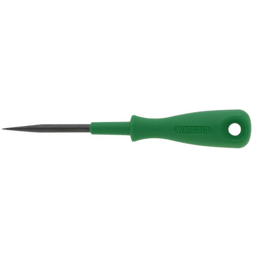 210-657 - WAGO 210-657 - Short 3.5mm X 0.5mm Screwdriver