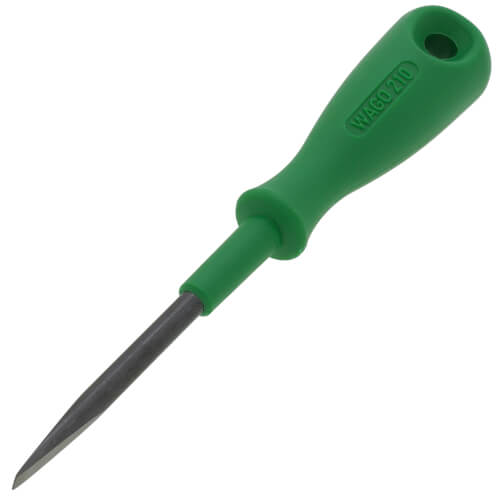 210-657 - WAGO 210-657 - Short 3.5mm X 0.5mm Screwdriver