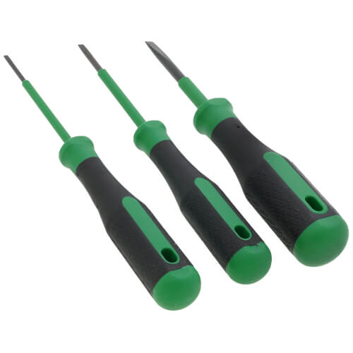 210-722 - WAGO 210-722 - Long Screwdrivers (Set of 3)