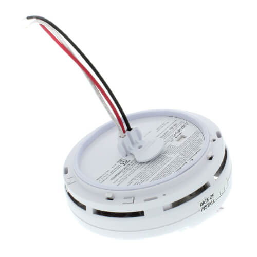 21006376 - Kidde 21006376 - i12060 Hard-Wired Ionization Smoke Alarm ...