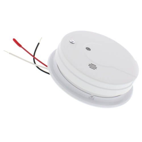 21006378 - Kidde 21006378 - i12040 Hard-Wired Interconnect Ionization ...
