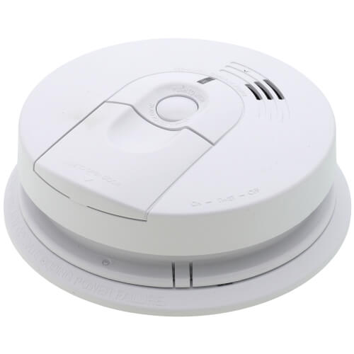 21007582 - Kidde 21007582 - i5000 Wire-in Ionization Smoke Alarm, Slide ...