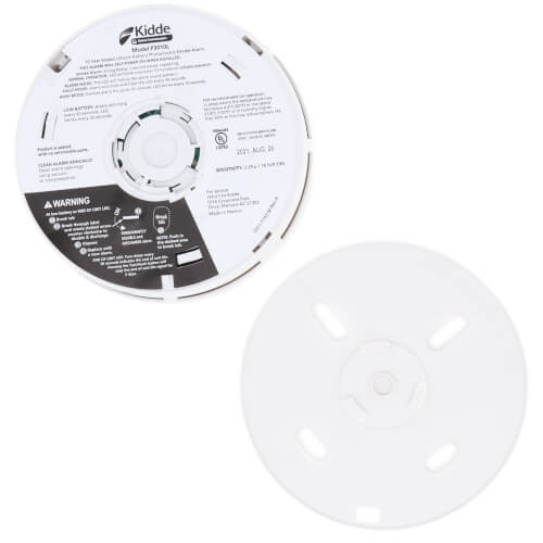 21010064 - Kidde 21010064 - P3010L Lithium Battery Operated ...