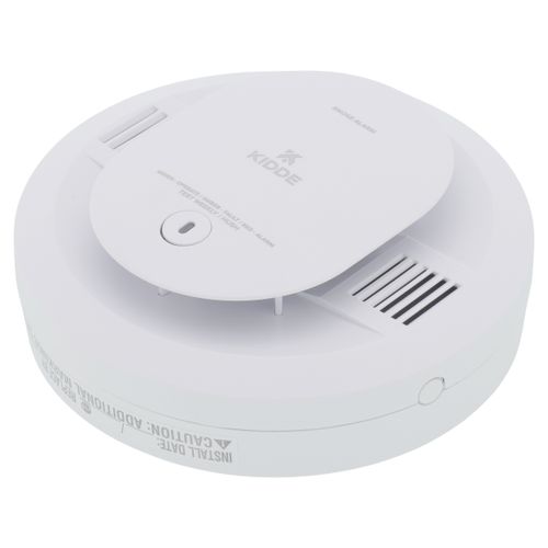 21031447 - Kidde 21031447 - DETECT 20SDR Smoke Alarm, AA Battery Powered