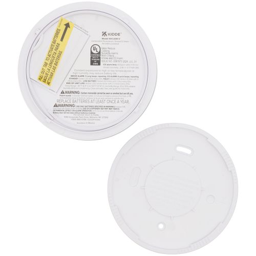 21032777 - Kidde 21032777 - 30CUDR-V AA Battery Operated Intelligent ...