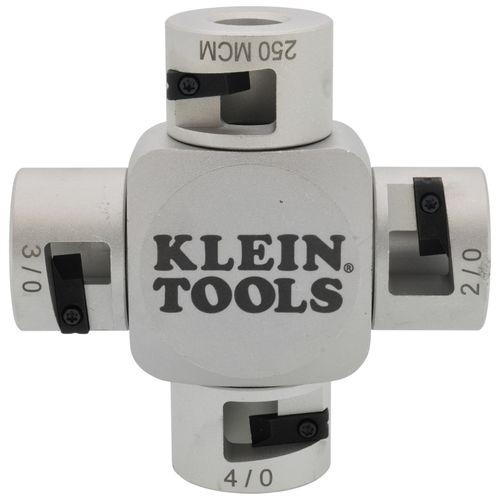 21051 - Klein Tools 21051 - Large Cable Stripper (2/0-250 MCM)