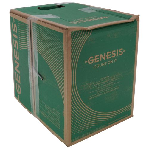 21141109 - Honeywell Genesis 21141109 - 1000 ft - 18/2 Stranded CL3R ...