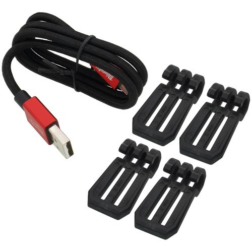 2115-21 - Milwaukee 2115-21 - USB Low-Profile Headlamp