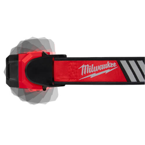2116-21 - Milwaukee 2116-21 - USB Rechargeable BEACON Hard Hat Light