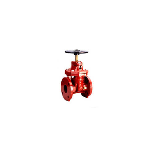 212-48 - Zurn 212-48 - 2-1/2" NRS Flanged 48 Series Gate Valve