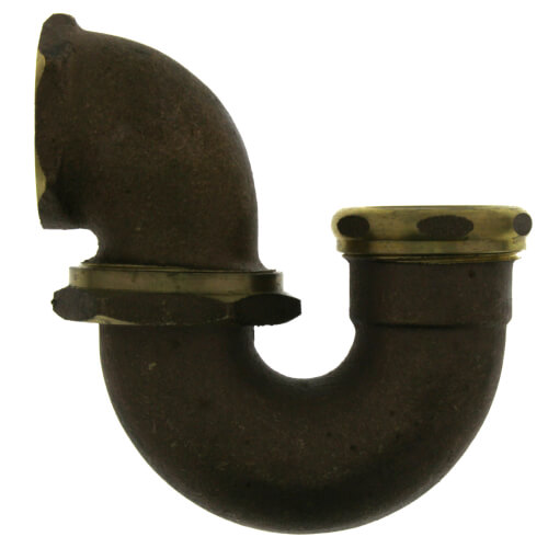 21315 - Everflow 21315 - 1-1/2" IPS x 1-1/2" SJ Nut, Less Cleanout LA ...