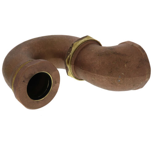 21316 - Everflow 21316 - 2" IPS x 1-1/2" SJ Nut, Less Cleanout LA ...