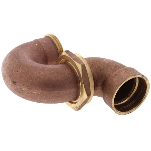 21317 - Everflow 21317 - 1-1/2" Sweat x 1-1/2" Slip Joint Nut, Less ...