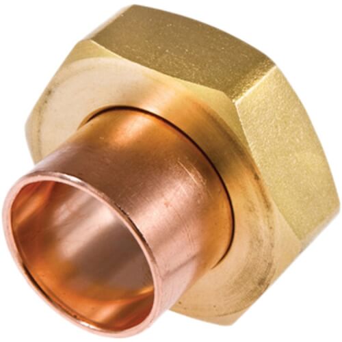 2139059 - Watts 2139059 - 1" Copper Sweat PRV Union End