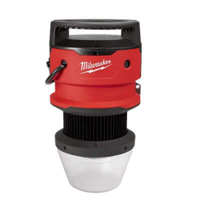 2156-AC - Milwaukee 2156-AC - RADIUS LED 130w Temporary Site Light