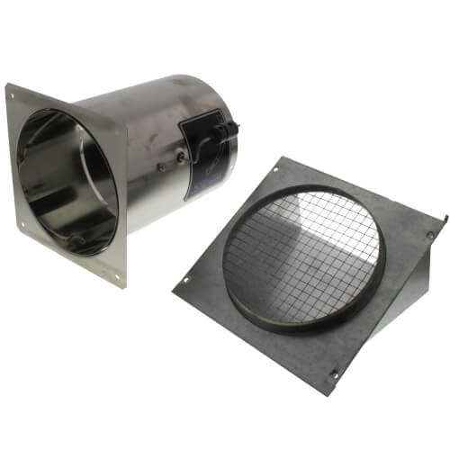 216-1 - Skuttle 216-1 - Make-up Air Control, 6" Duct