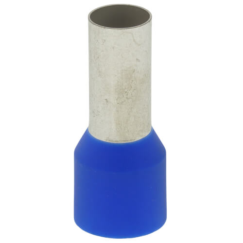 216-270 - WAGO 216-270 - Electro-Tin Plated Insulated Ferrule, 6 AWG (Blue)