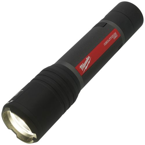 2162-21 - Milwaukee 2162-21 - REDLITHIUM USB Slide Focus Flashlight