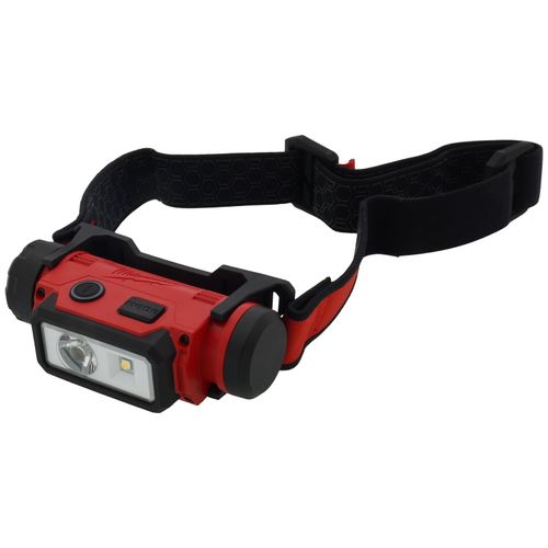 2163-21 - Milwaukee 2163-21 - REDLITHIUM USB Hardhat Headlamp